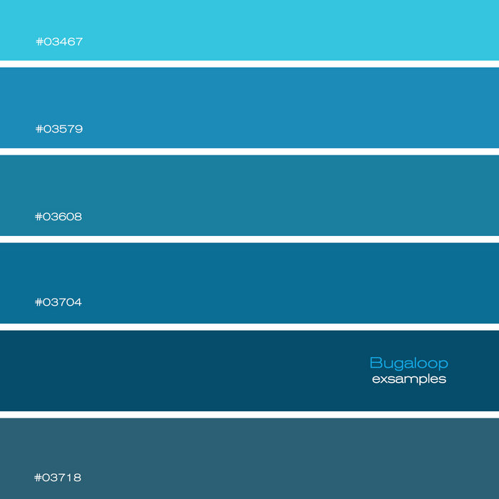 Exsamples | Bugaloop