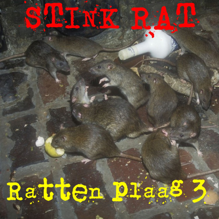 ratten plaag 3 | STINKRAT | The Monster Gate Experiments