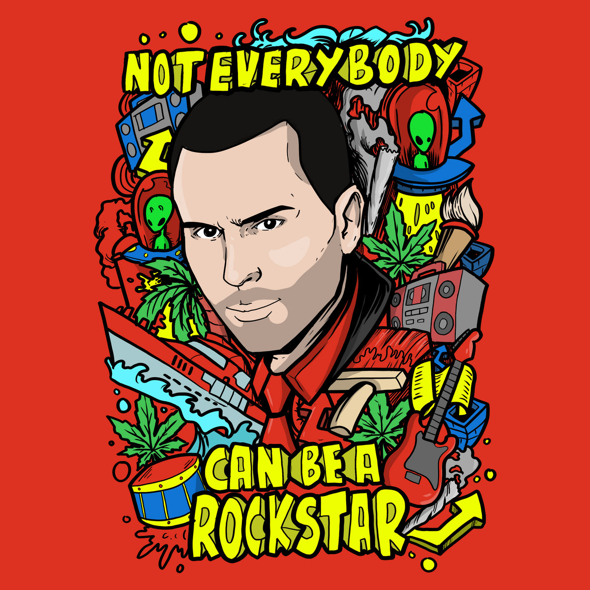 Not Everybody Can Be A Rockstar | Sam Trocki