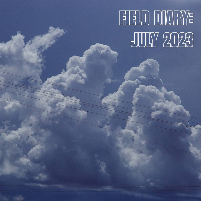 Field Diary: July 2023 | various artists | brokentaperecords