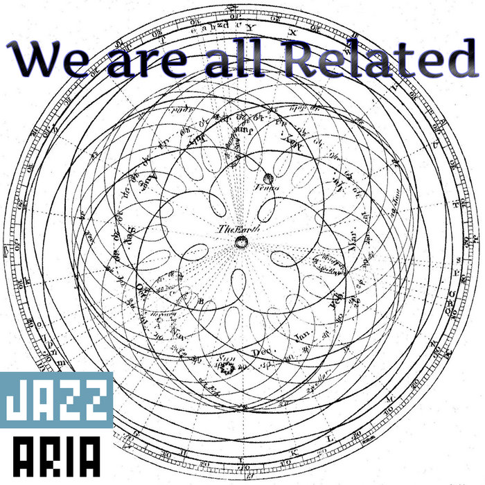 We are all Related | Jazzaria