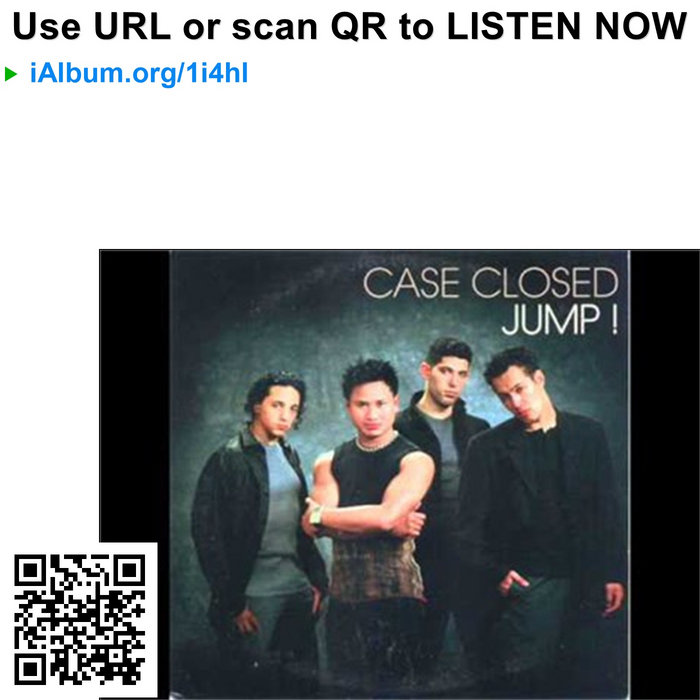 Jump | Case Closed (4)