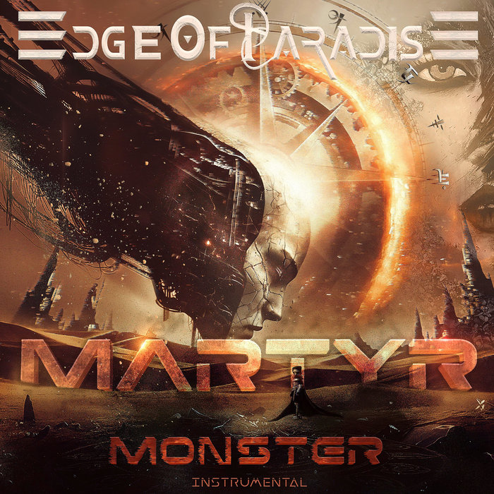 Martyr (Monster) (Instrumental) | Edge Of Paradise
