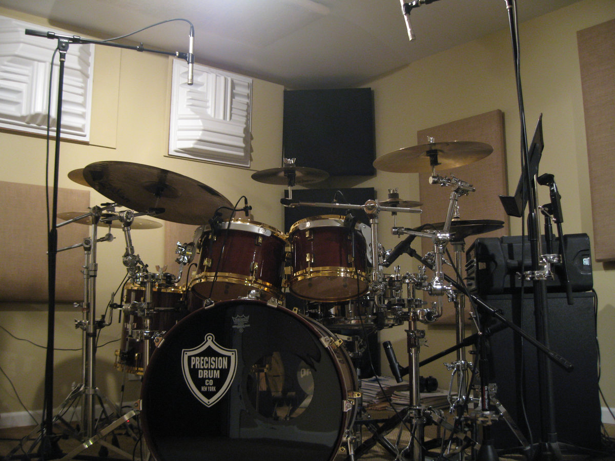 Studio Samples | Tom Hipskind