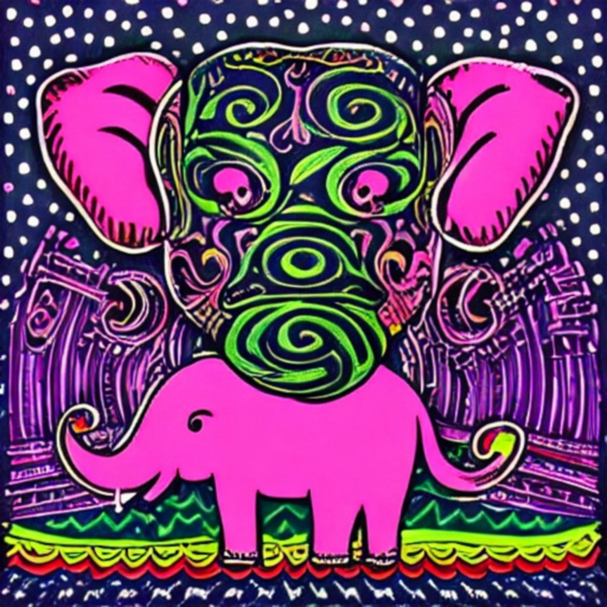 Pink Elephant Music Vol . 11 | The Strange World of A.J. Kaufmann