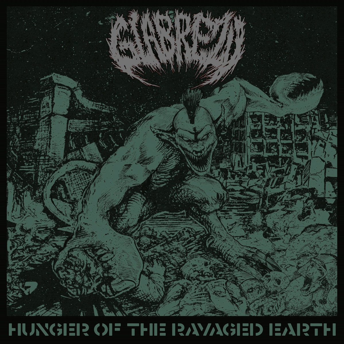 Hunger Of The Ravaged Earth (2025) + Reinforce The Chaos (2020 ...