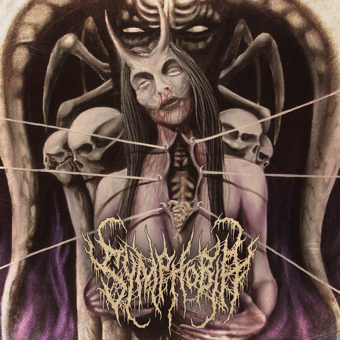 Symphobia (Demo 2024) | SYMPHOBIA | Comatose Music
