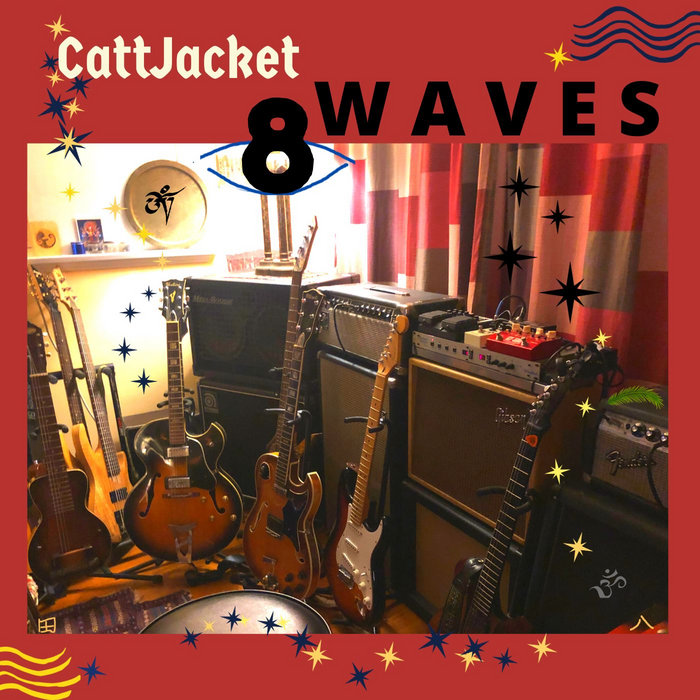 8 Waves | CattJacket