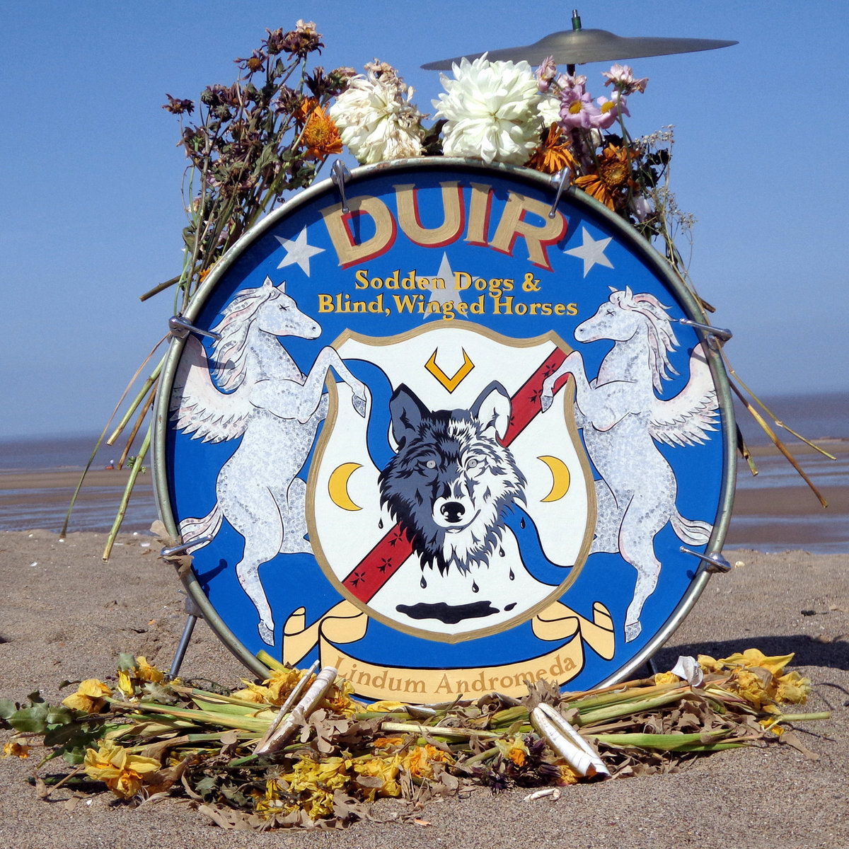 Sodden Dogs And Blind, Winged Horses | Duir!