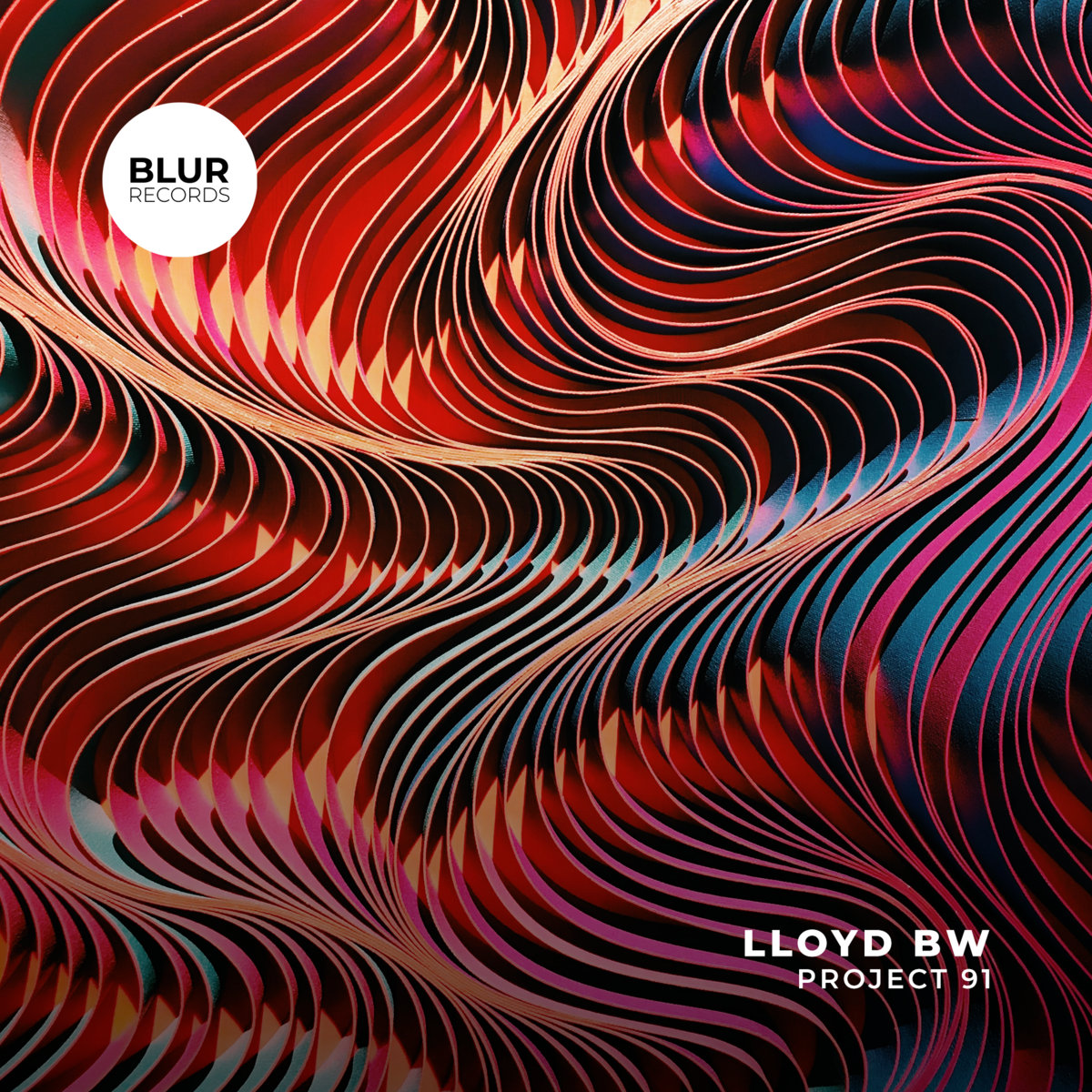 Project 91 EP | Lloyd BW | Blur Records