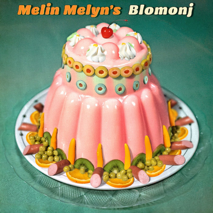 Blomonj | Melin Melyn