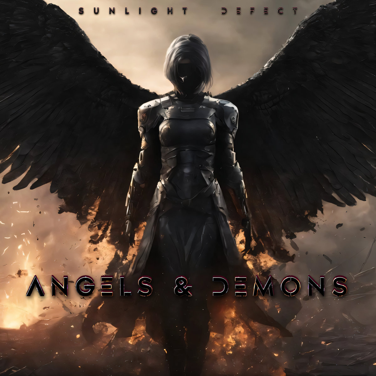 Angels & Demons E.P. | Sunlight Defect