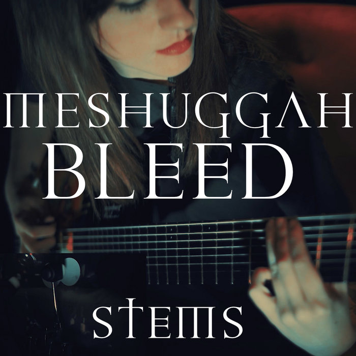 Bleed Cover Stems | Sarah Longfield