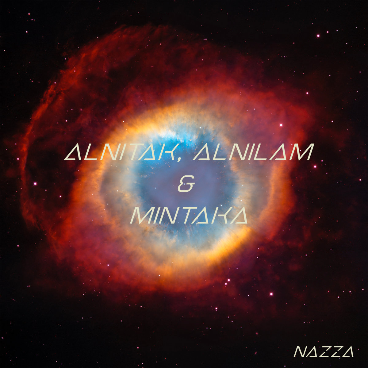 Alnitak, Alnilam & Mintaka | Nazza