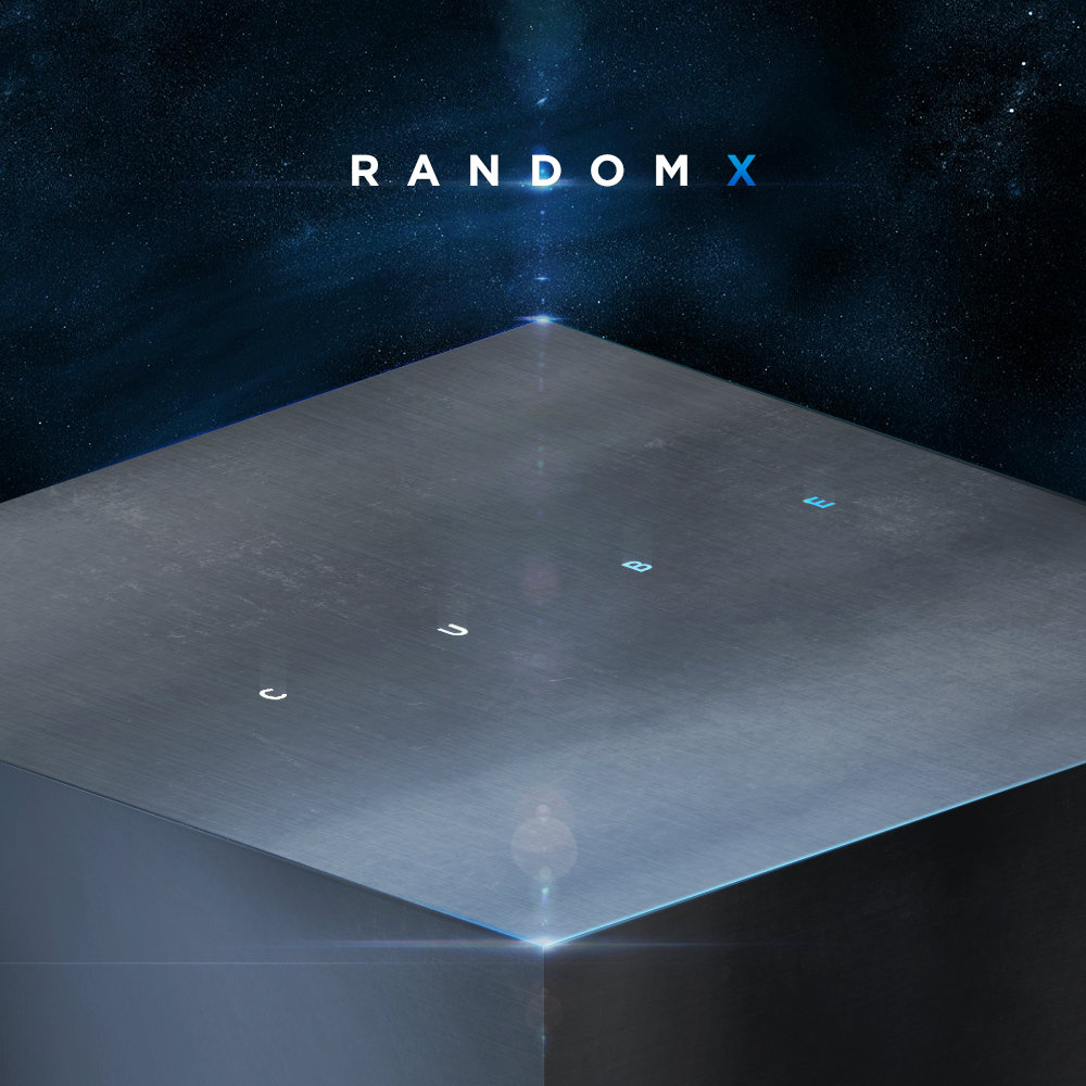 CUBE | RandomX