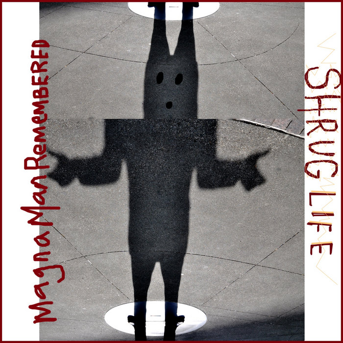 shrug life | magna.man.remembered | Jackson Pollock Microphone