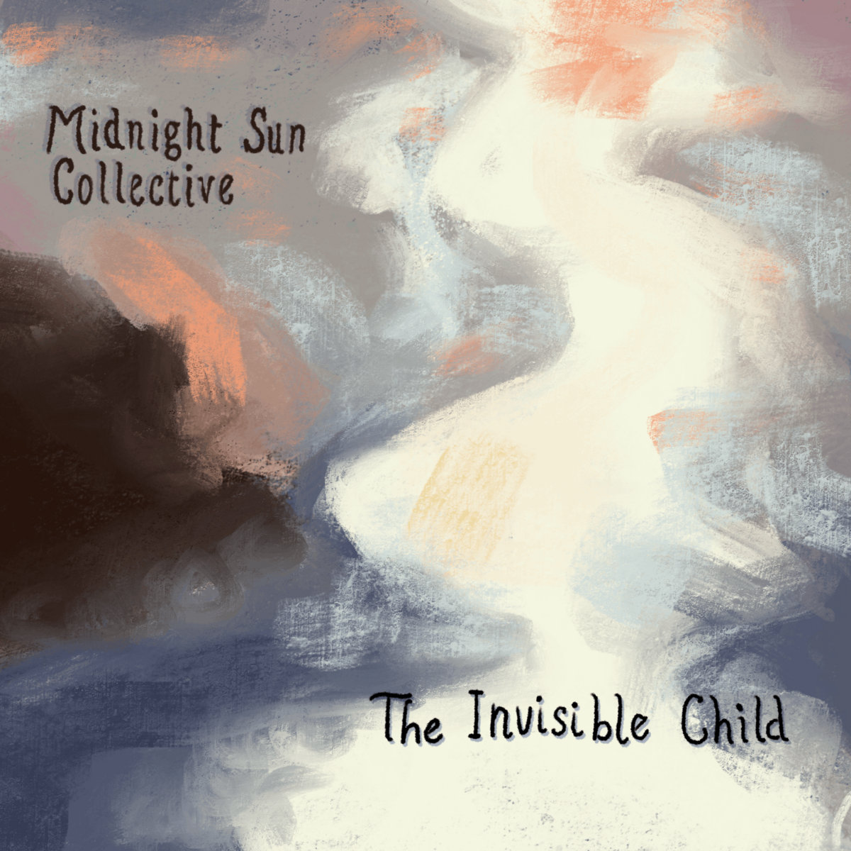 The Invisible Child - Single | Midnight Sun Collective