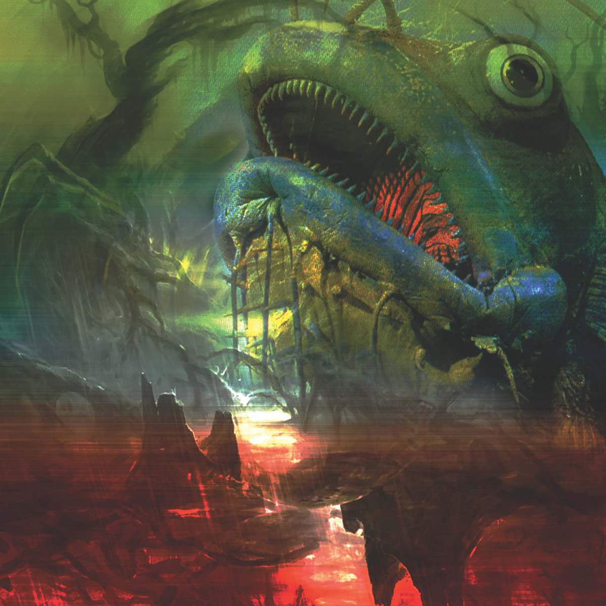 Swamp Moth | Swamp Moth