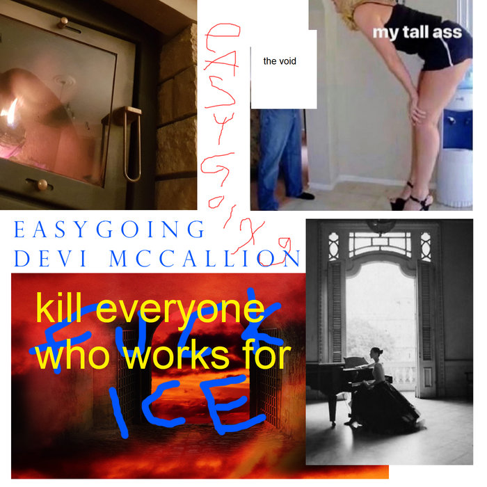 Easygoing | Devi McCallion