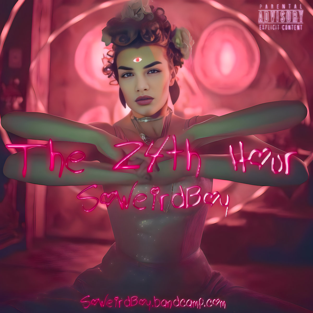 The 24th Hour [EP] | SoWeirdBoy