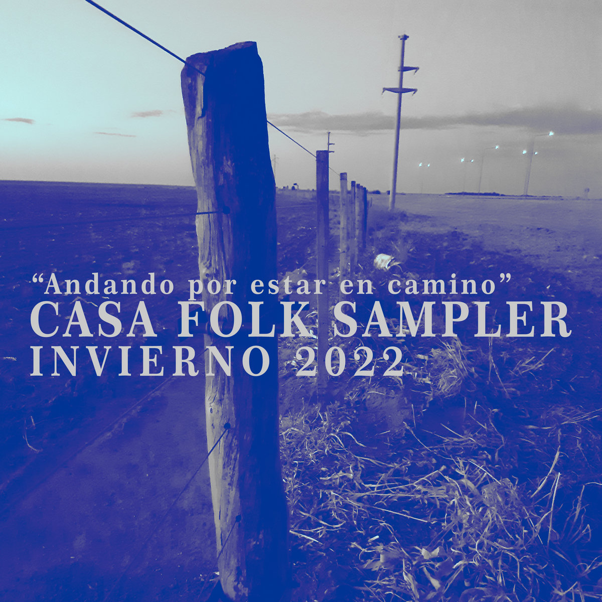 Andando por estar en camino // Casa Folk Sampler Invierno 2022 | Casa ...