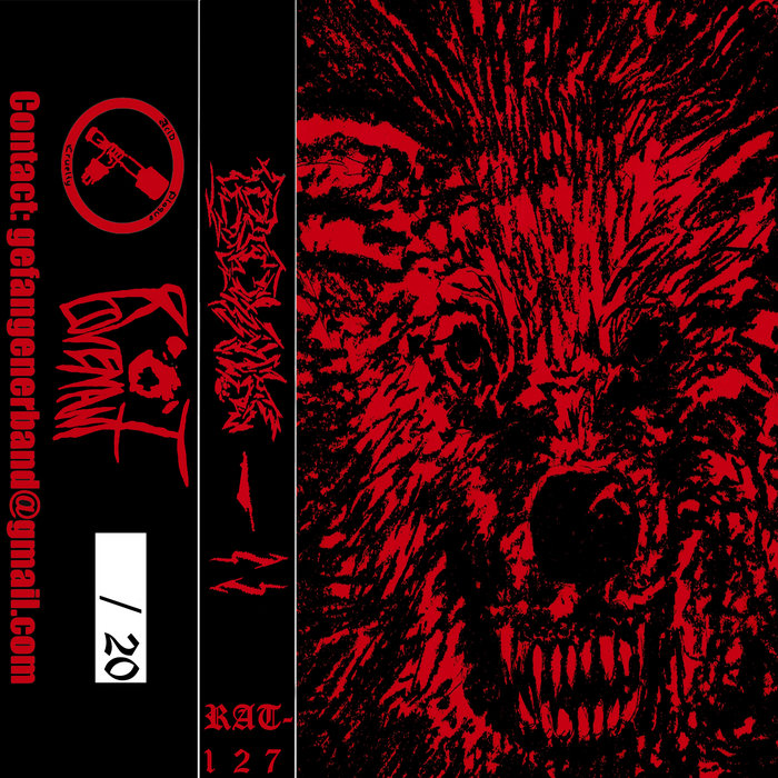 RAT-127 - Волк - II | Rat Covenant