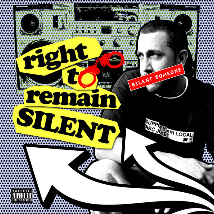 right to remain Silent | Silent Someone | Real Phresh Music