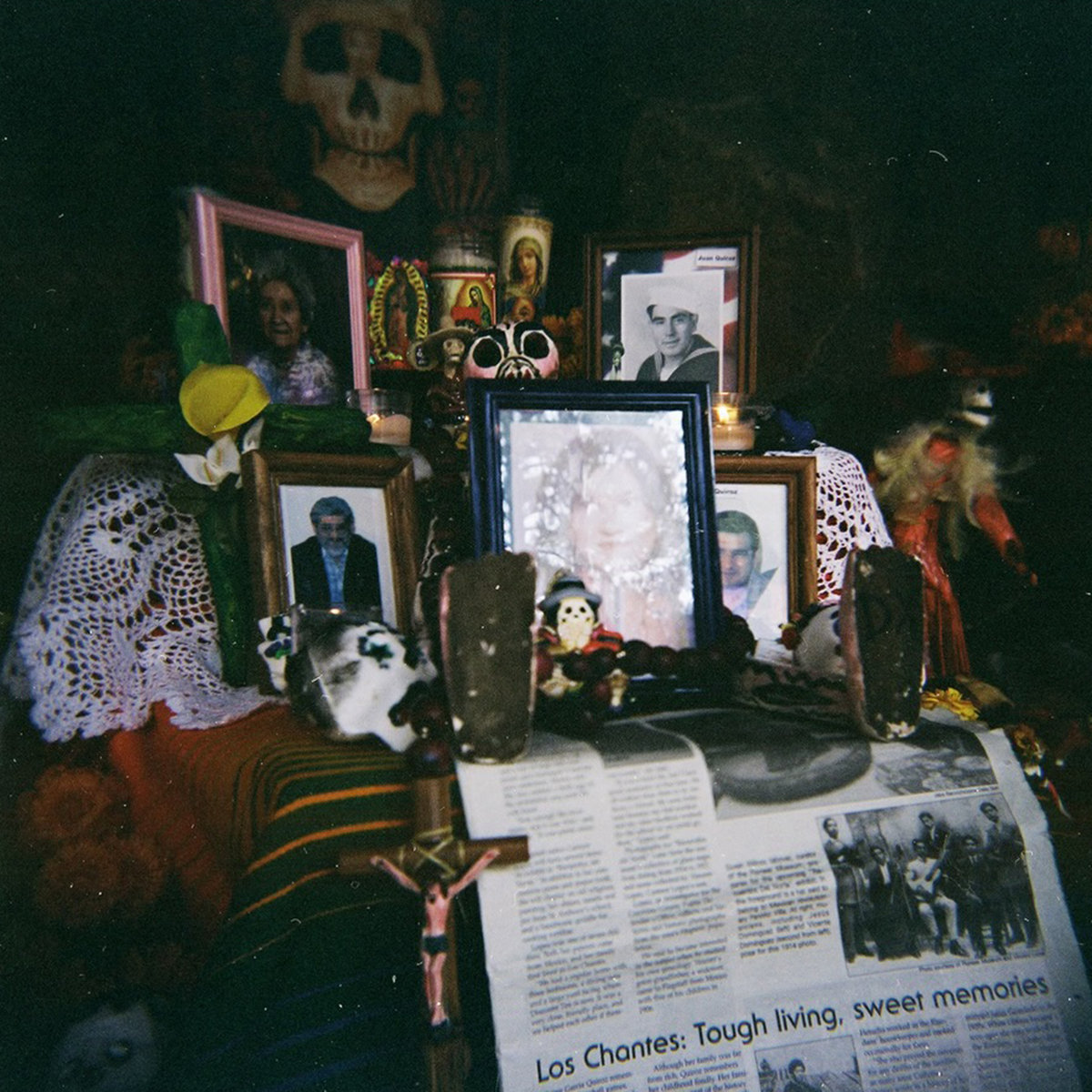 Common Ghosts - Single | Luigi Leone