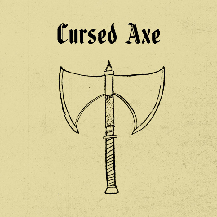 Cursed Axe | Cursed Axe | Tree Gardener