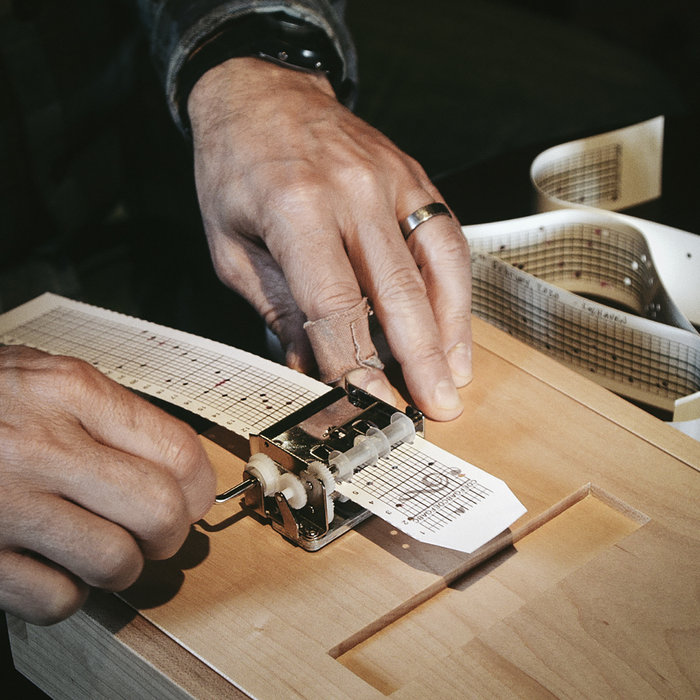 Music Box pieces | Craig Shepard