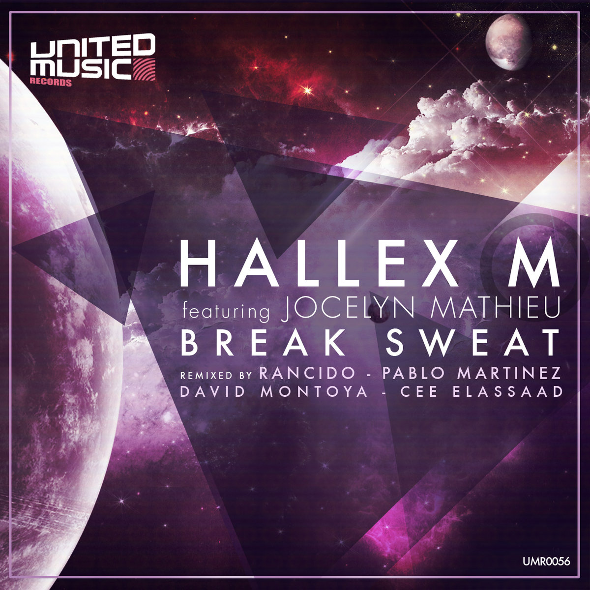 Hallex M - Break Sweat | Hallex M