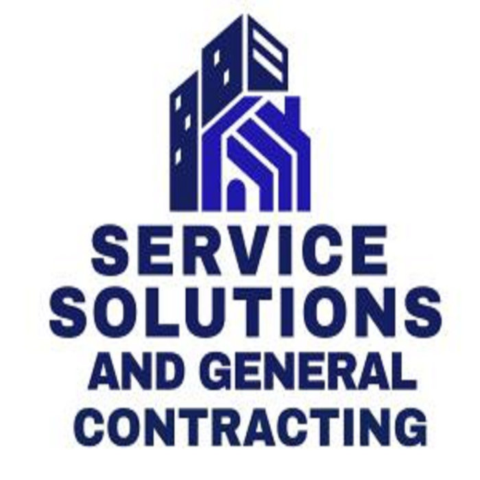 Service Solutions & General Contracting | Service Solutions & General ...