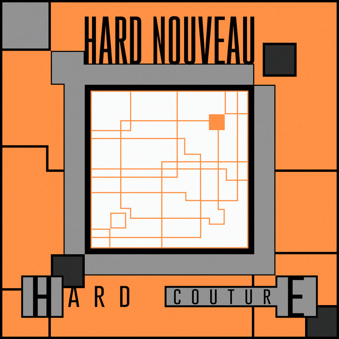 Hard Couture | Hard Nouveau | OVO EDITORA