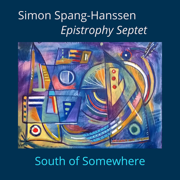South of Somewhere | Simon Spang-Hanssen