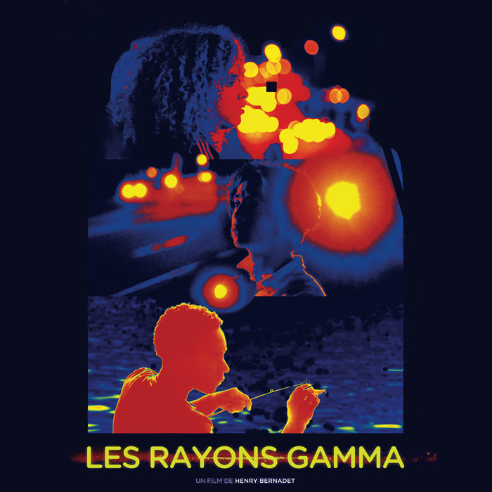 Les Rayons Gamma | Mathieu Charbonneau, Simon Trottier & Maxime Veilleux