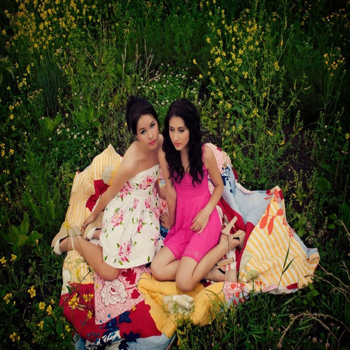 Both Of Us | Command Sisters