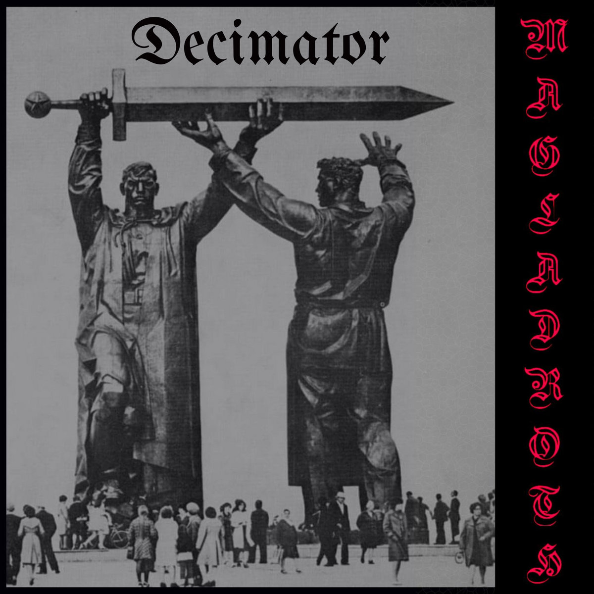 DECIMATOR | MAGLADROTH