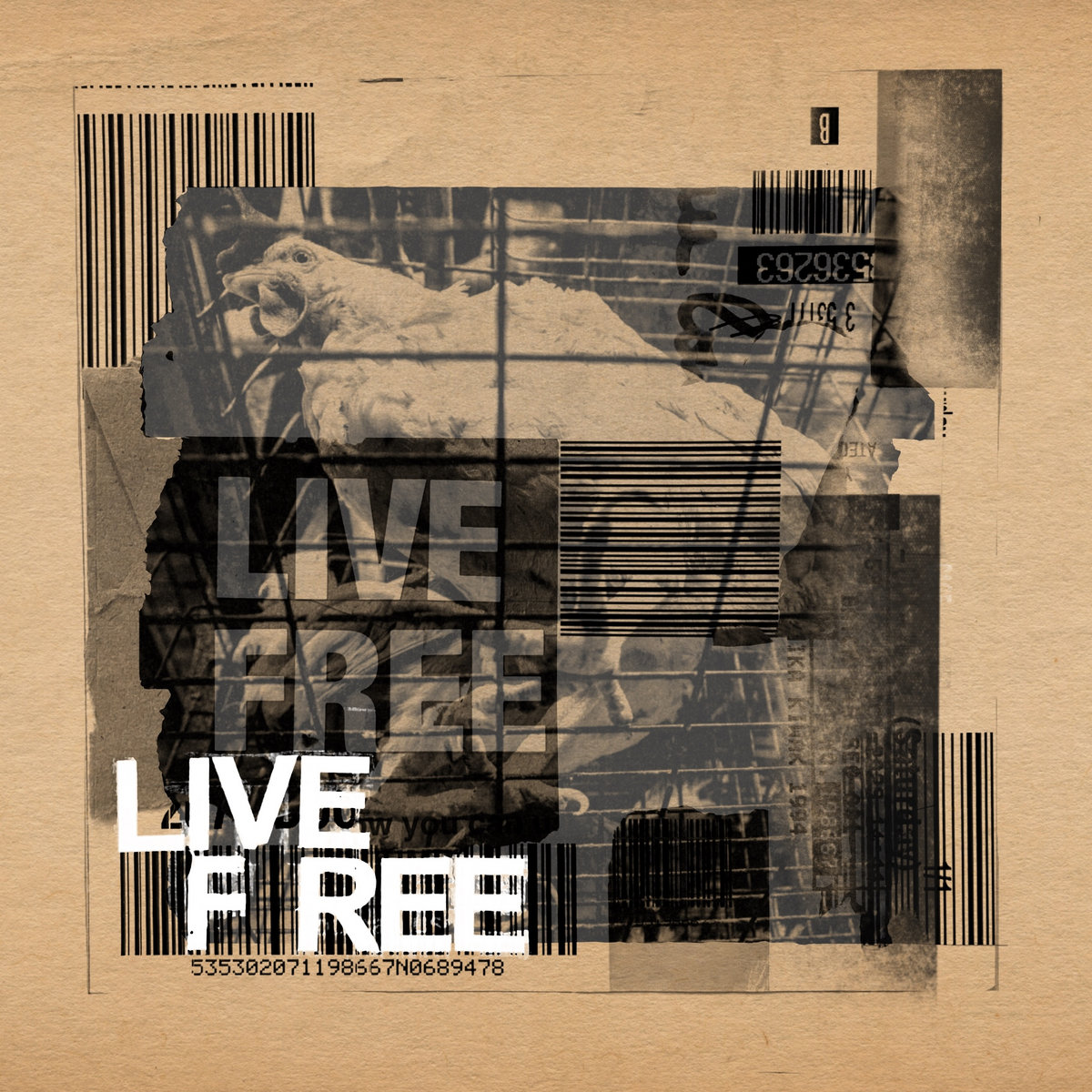 Live Free feat. Scott Crouse, Karl Buechner, Craig G & Chuck D | Krohme ...
