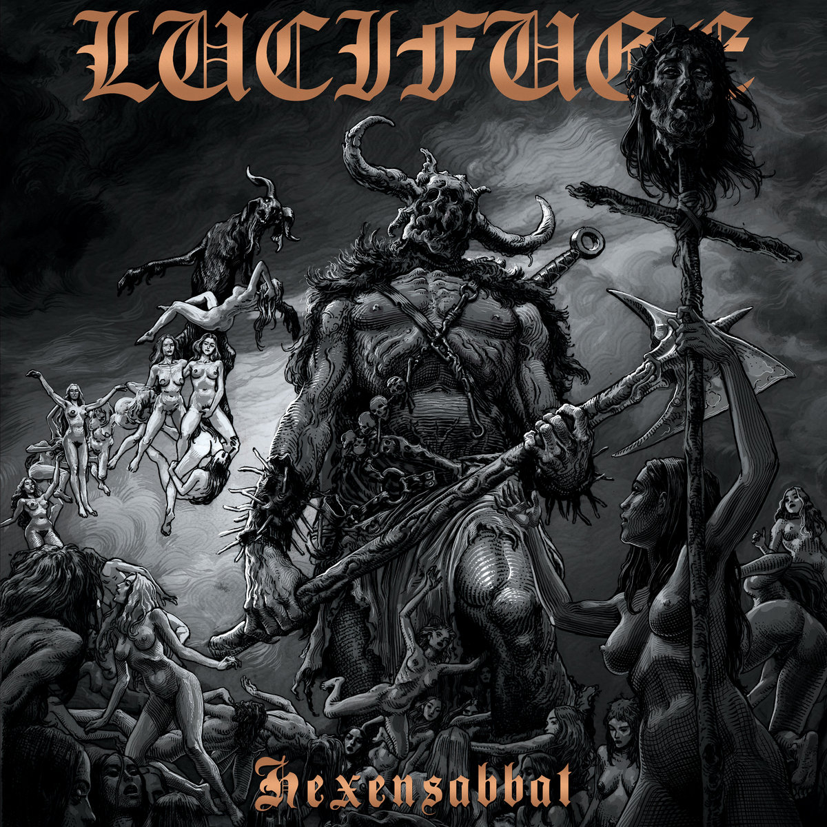 Hexensabbat | Lucifuge | Dying Victims Productions