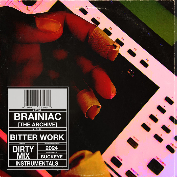 Bitter Work | Brainiac [The Archive]