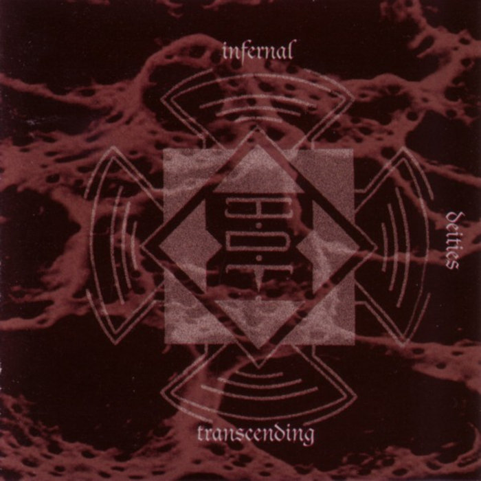 Infernal Deities Transcending | In Death's Throes