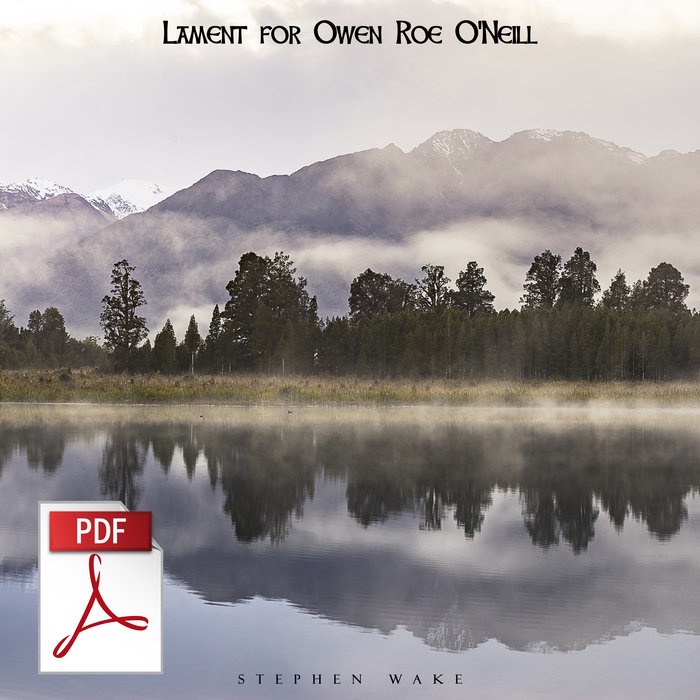 Lament for Owen Roe O'Neill | Stephen Wake