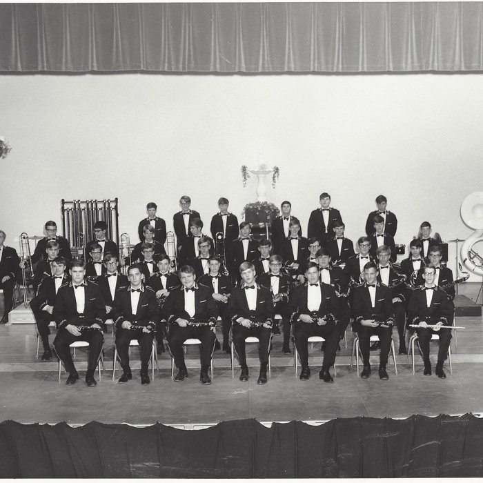 Christian Brothers Band 1969 | The Christian Brothers Band
