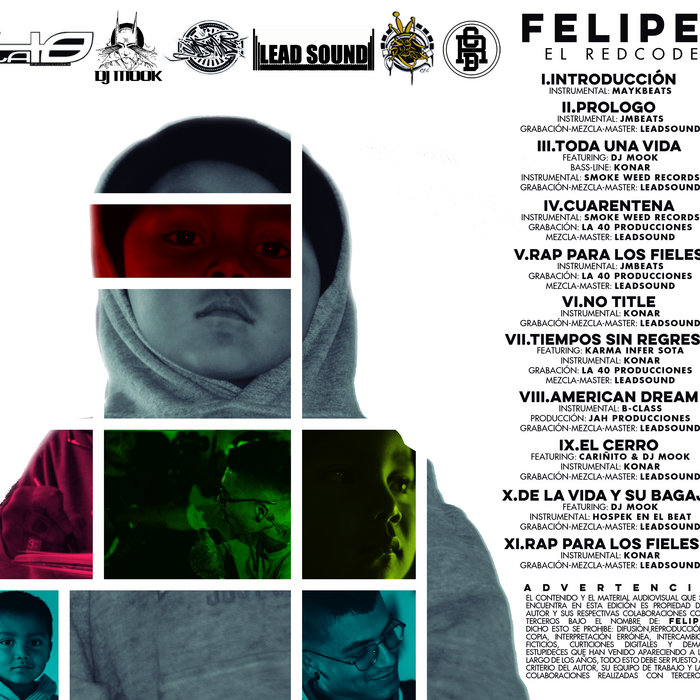 FELIPE | EL REDCODE | el RedCode