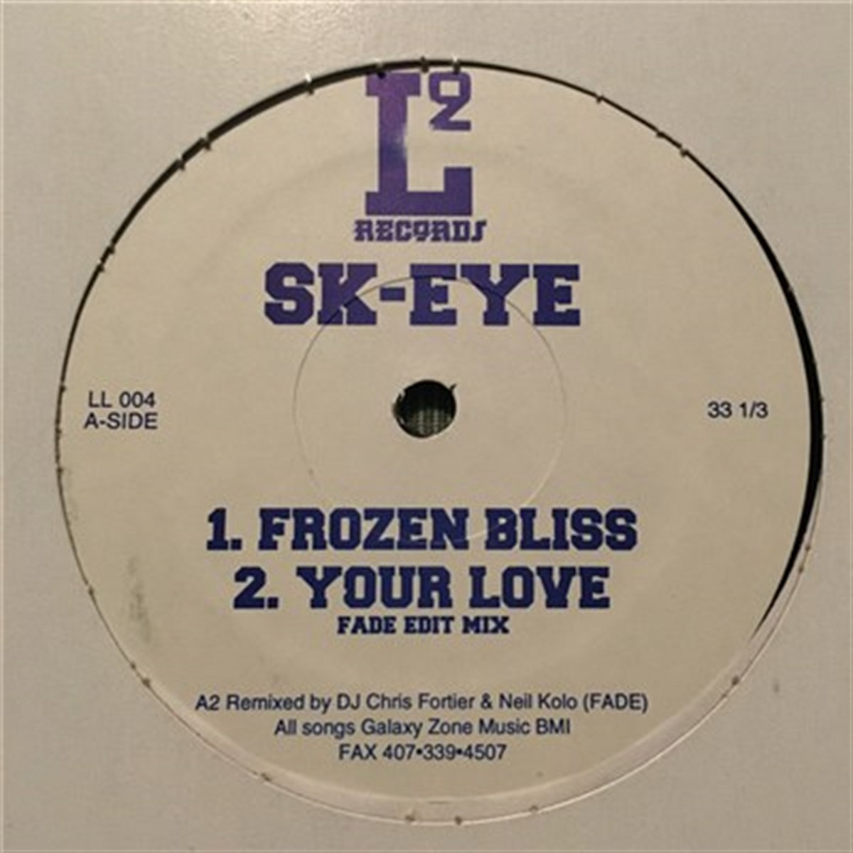 Frozen Bliss | Sk-eye
