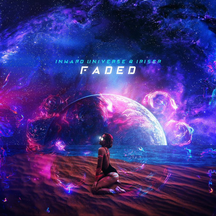 Faded (EP) | Inward Universe, Iriser | Iriser