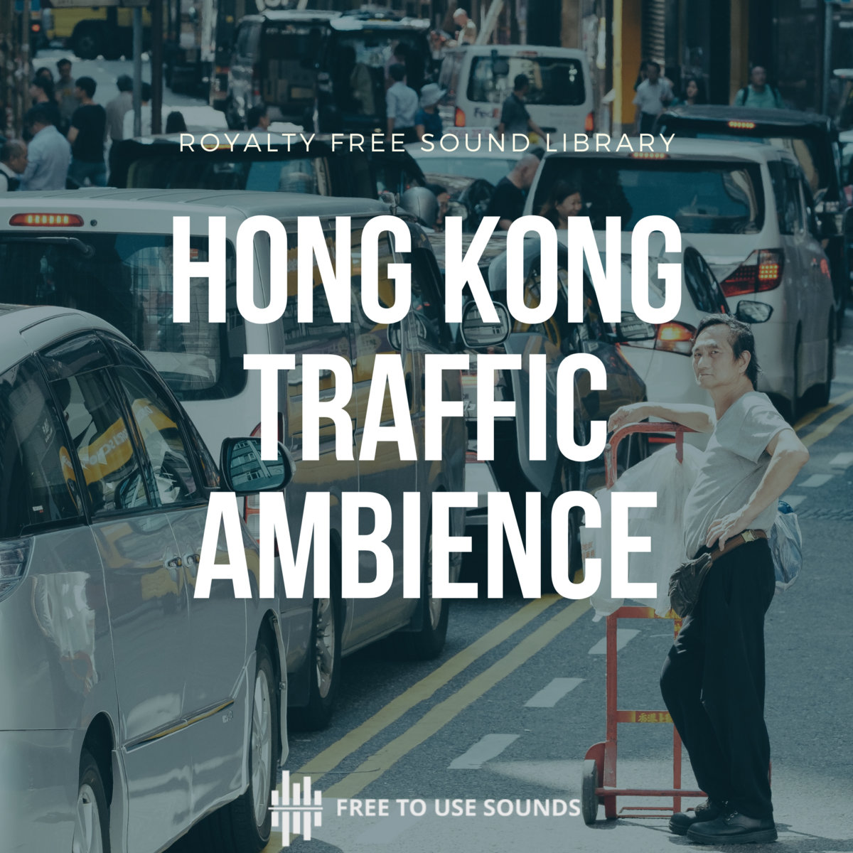 Hong Kong Traffic Sound Effects Library | freetousesounds
