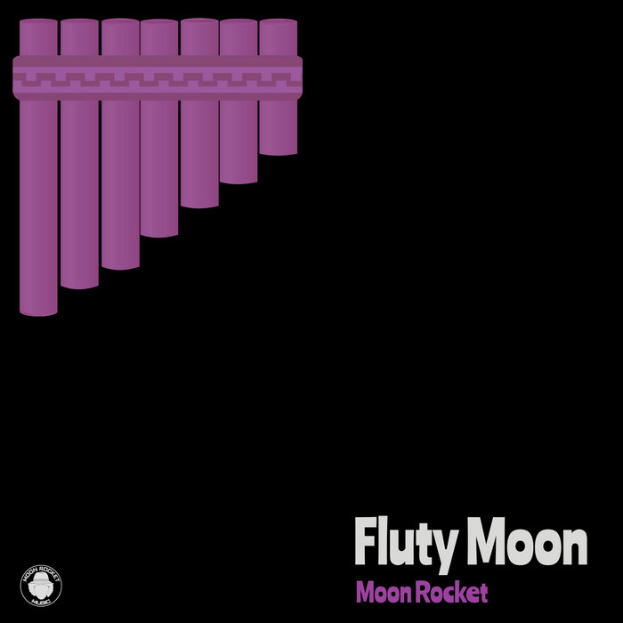 Fluty Moon | Moon Rocket | Moon Rocket Music