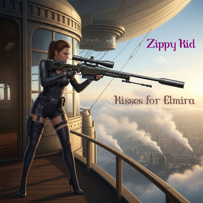 Kisses for Elmira | Zippy Kid