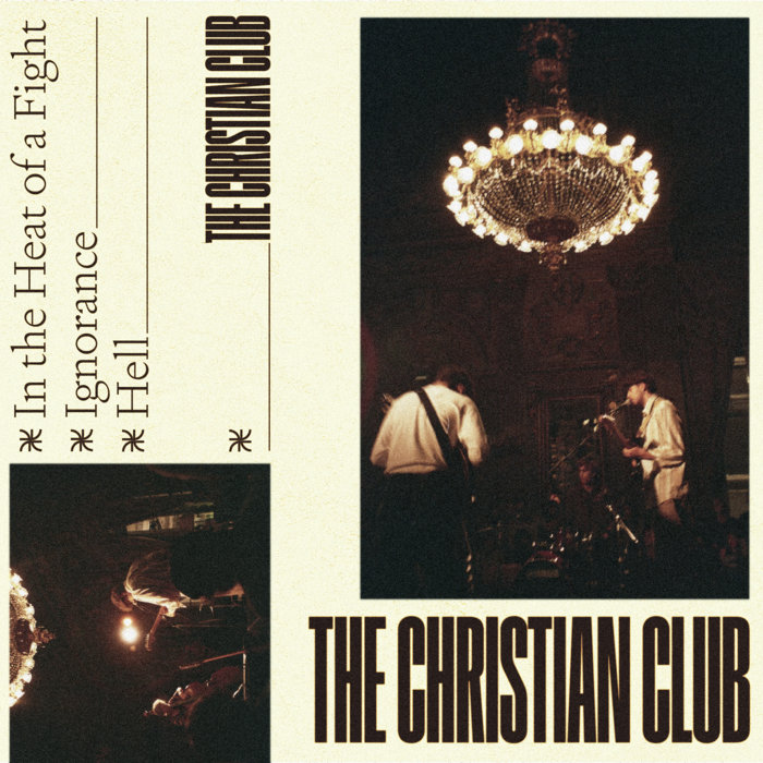 Live At The Opera | The Christian Club | FELES
